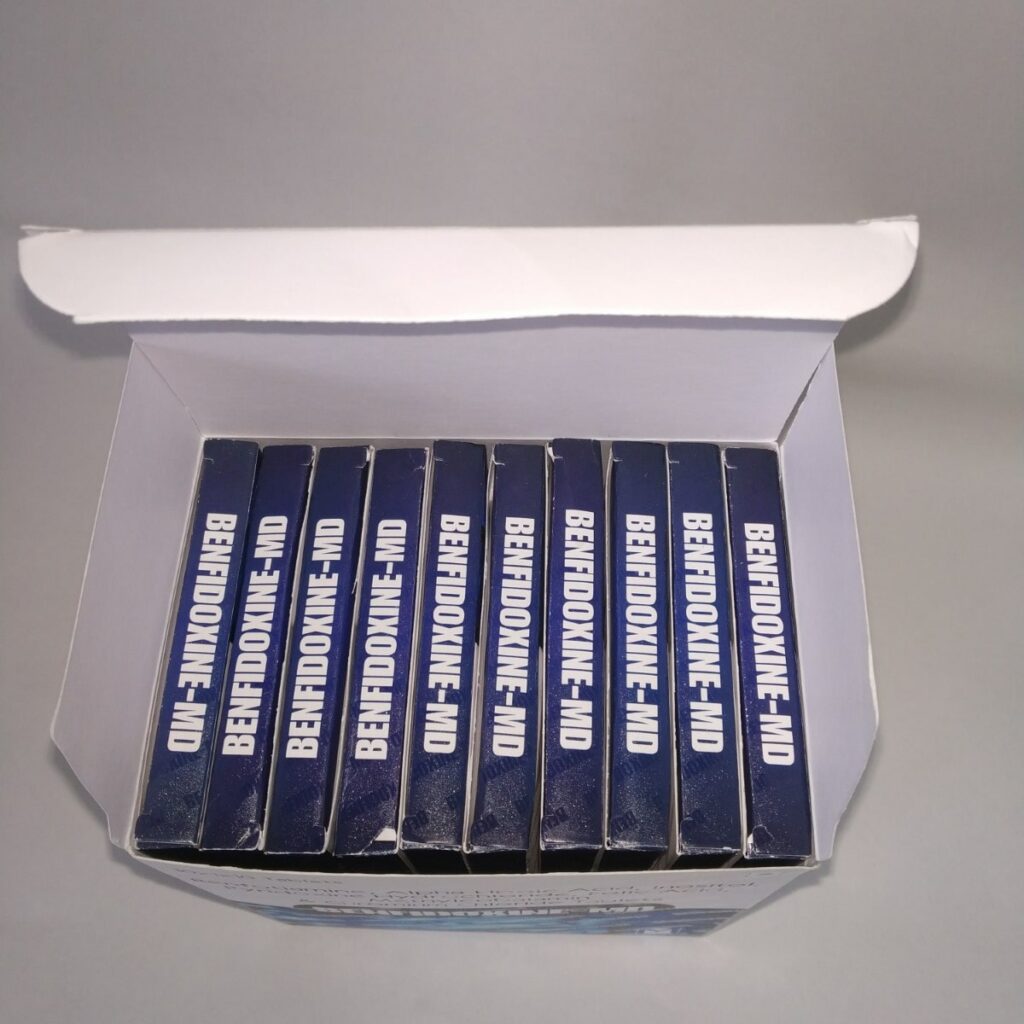 BENFIDOXINE-MD - Merdica